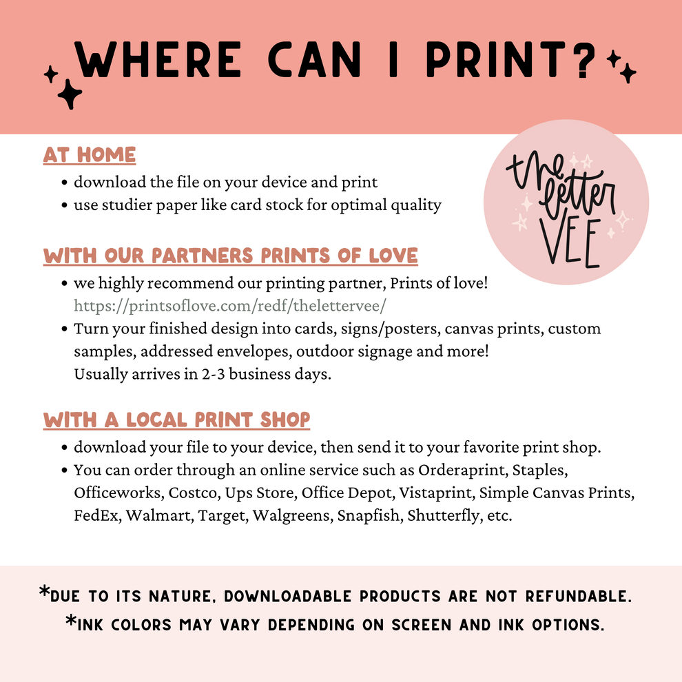 Tidings of Target and Joy | Crisp Collective X The Letter Vee Collab f