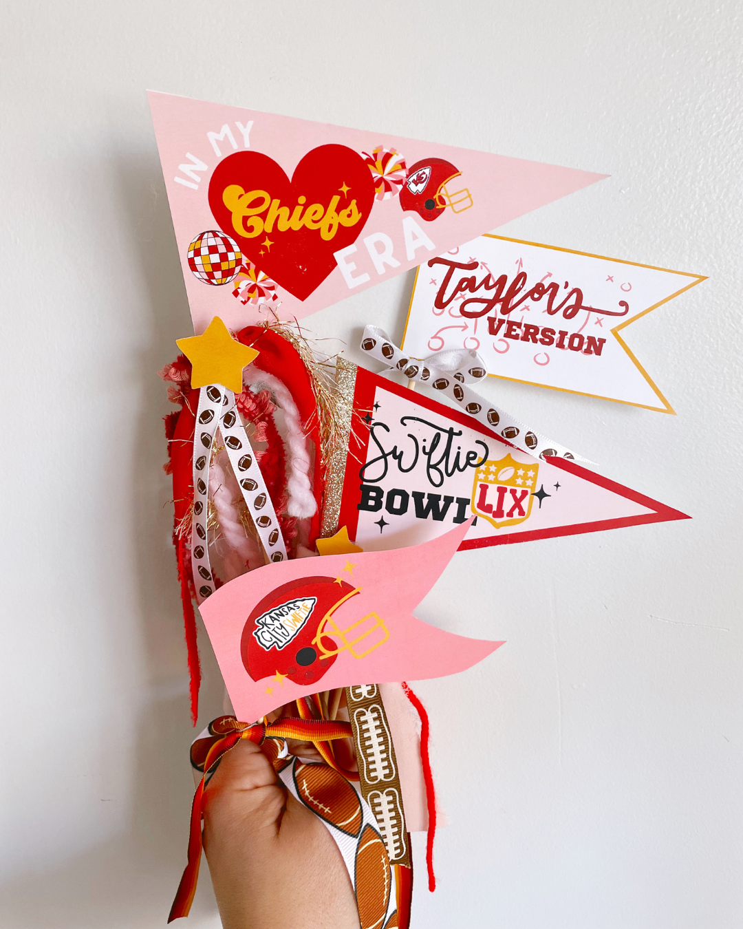 Swiftie Bowl | Taylor Swift Superbowl Prints – The Letter Vee