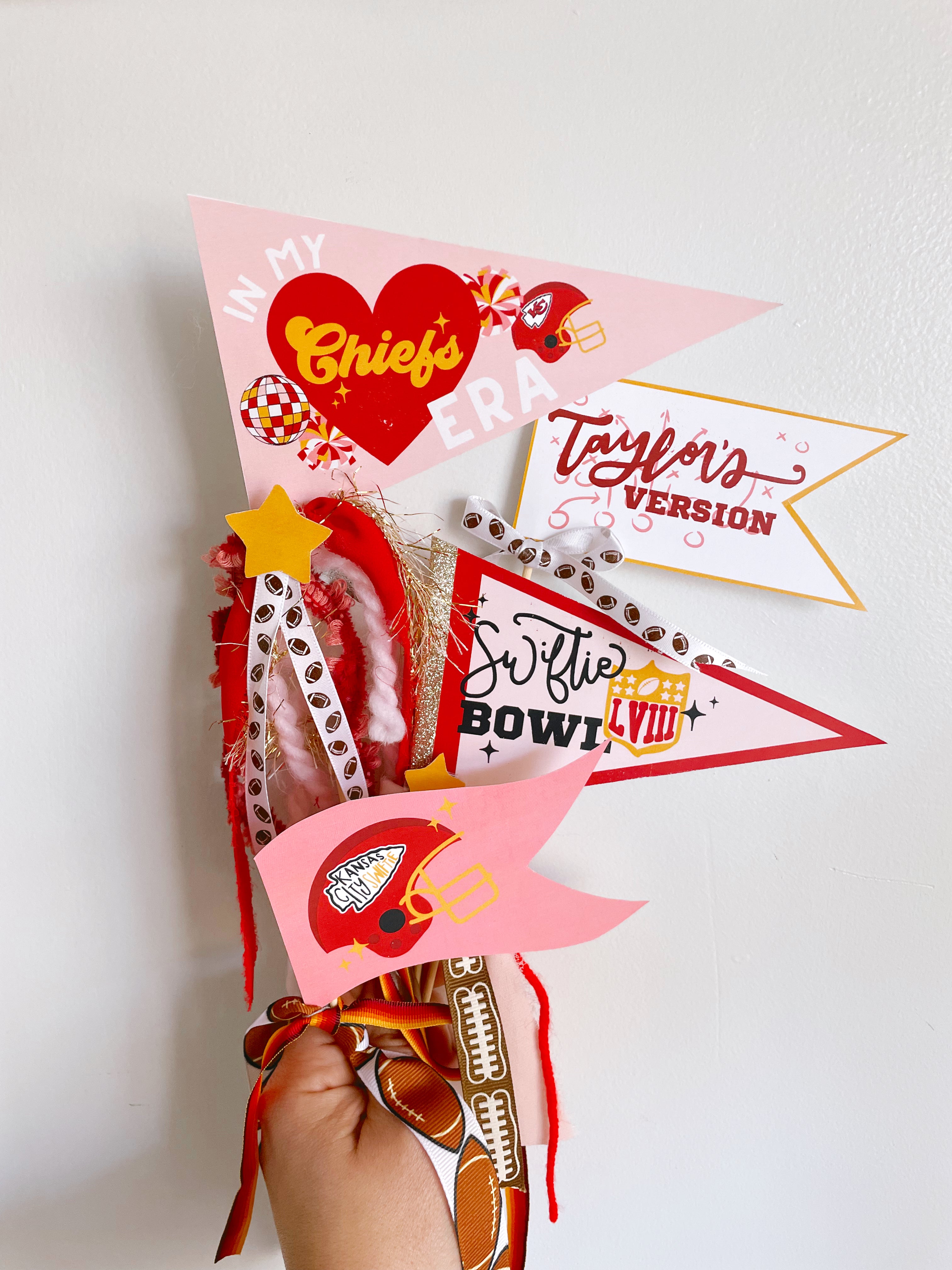Swiftie Bowl | Taylor Swift Superbowl Prints – The Letter Vee
