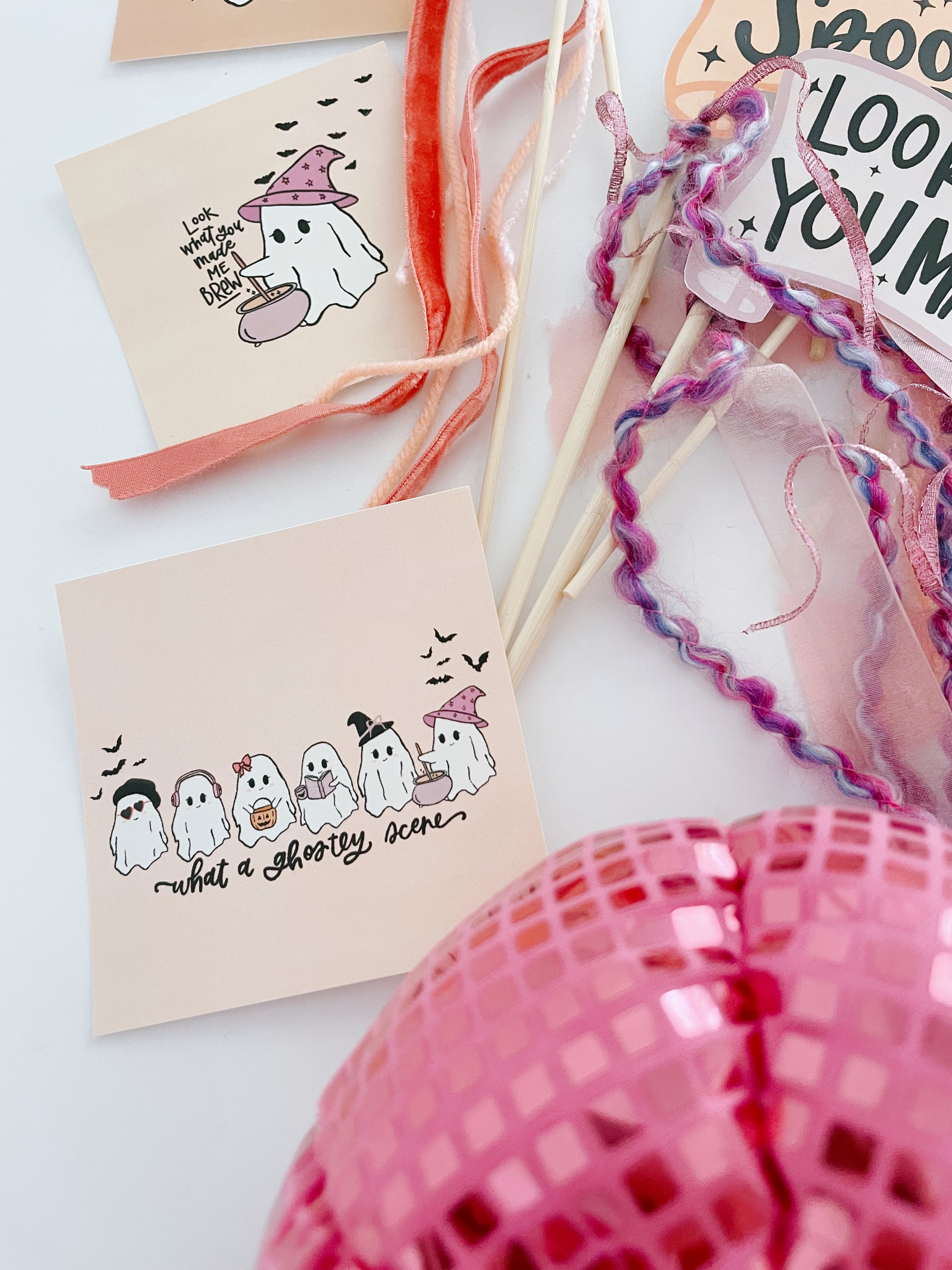 Swiftie Halloween Collection | Flags + Tags – The Letter Vee