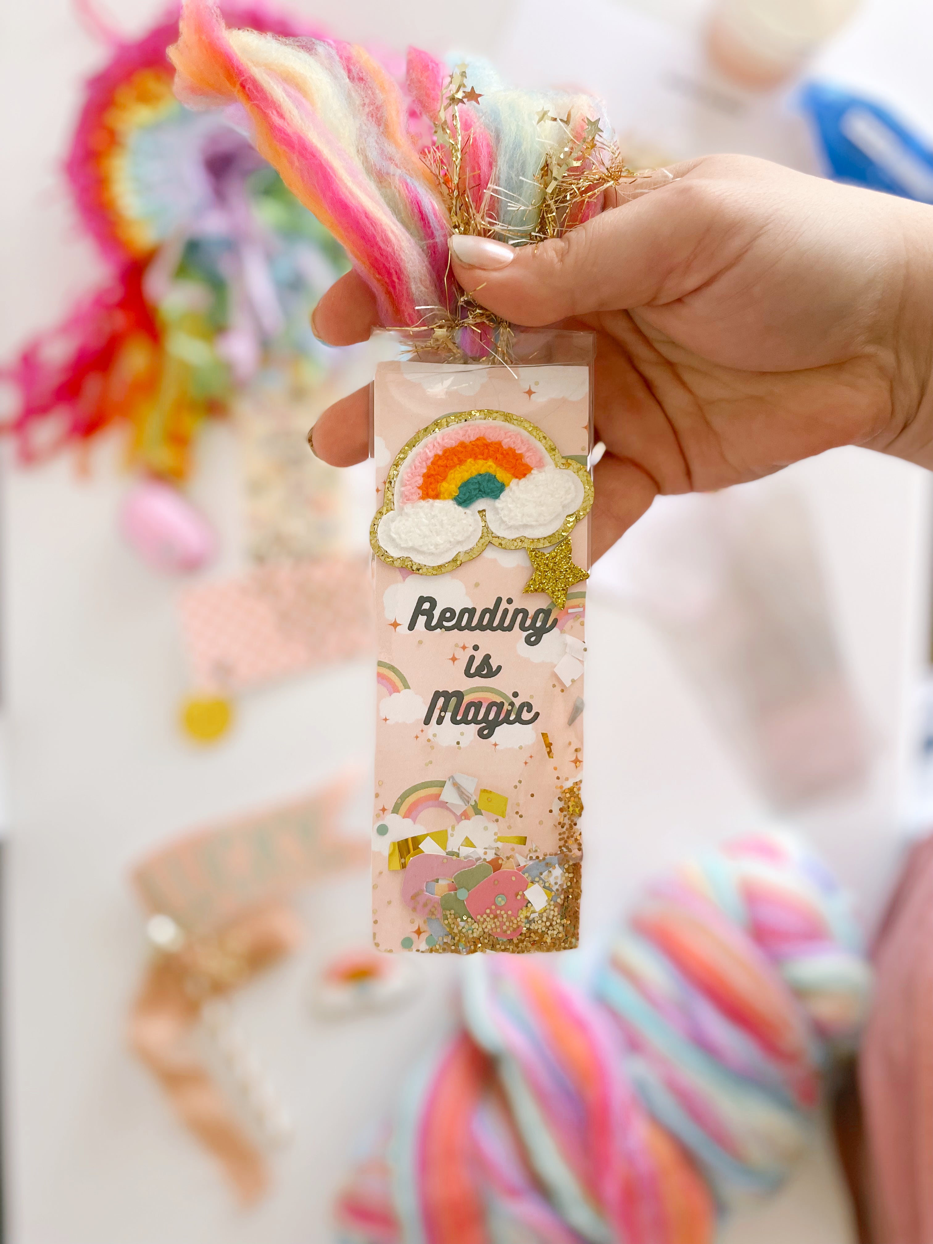 St. Patrick's Day Bookmarks | Printable bookmarks – The Letter Vee