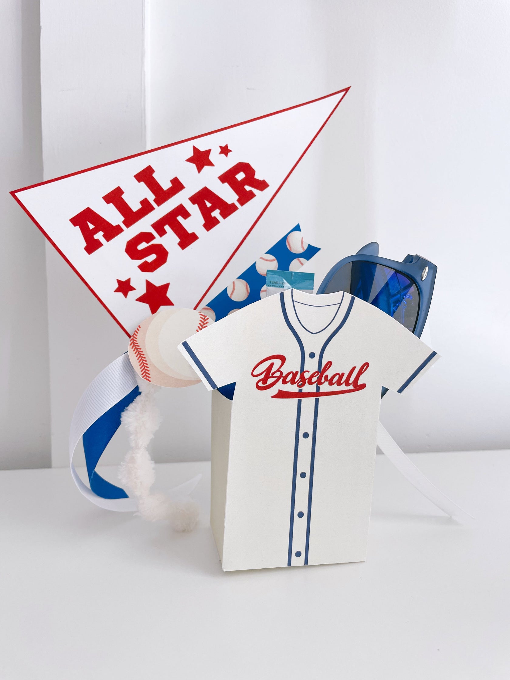 Baseball Jersey Boxes | Sports – The Letter Vee