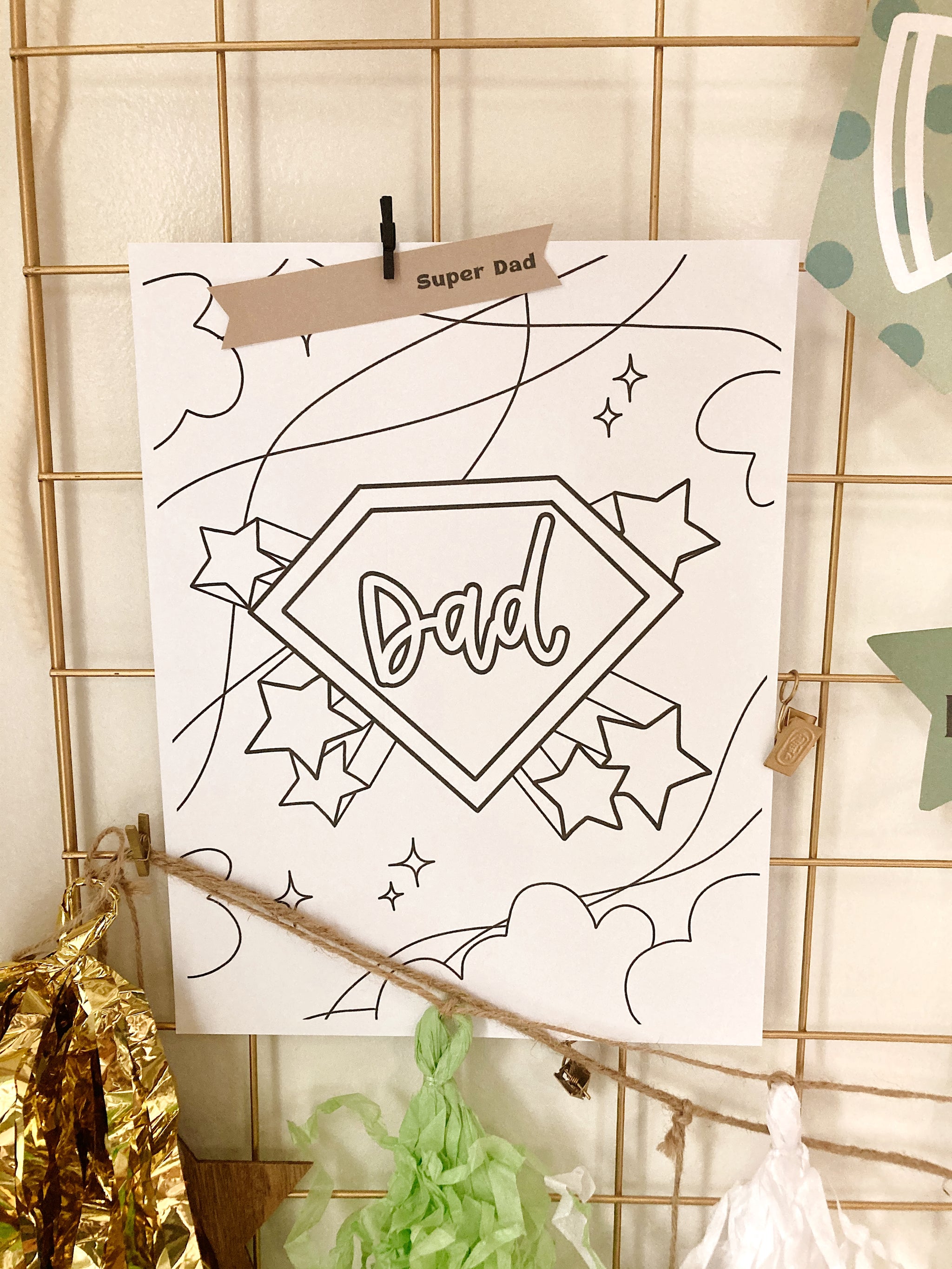 Father's Day Bundle – The Letter Vee