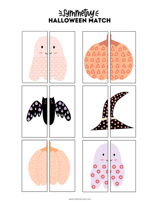 Stay Spooky Retro Halloween | Holiday Bundle – The Letter Vee