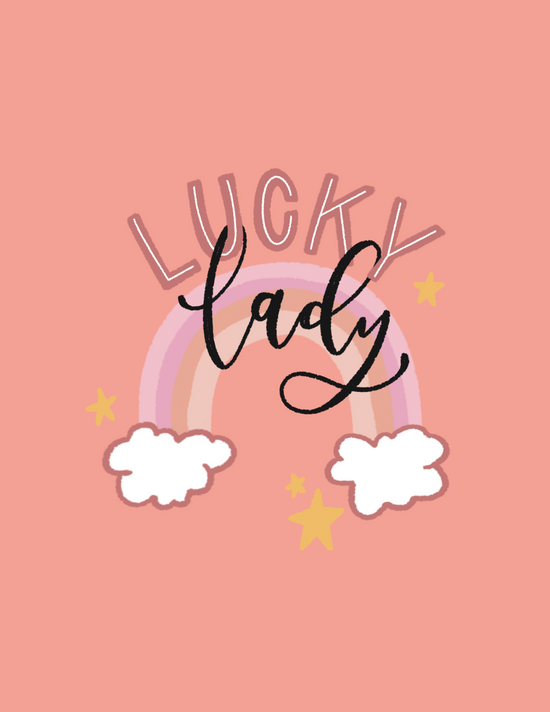 St. Patrick's Day Prints | Framable Art Prints – The Letter Vee