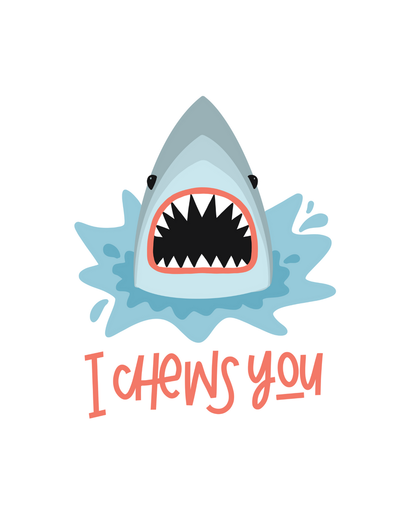 Shark Week bundle | Printable Bundle – The Letter Vee