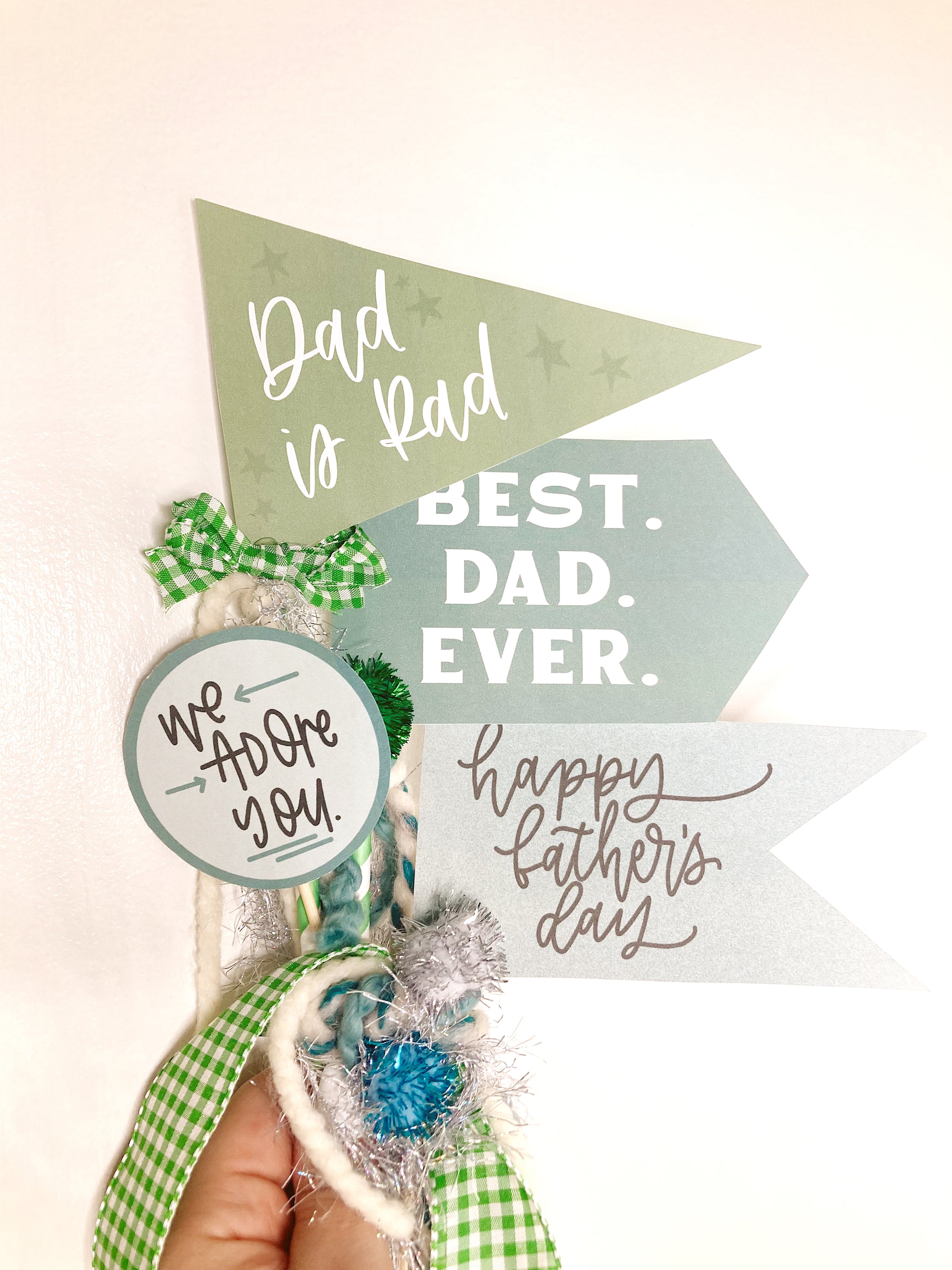 Father's Day Bundle – The Letter Vee